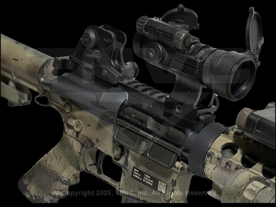 Cloner Corner: Wilcox ECOS-N Aimpoint CompM Mount - Tactical Night ...