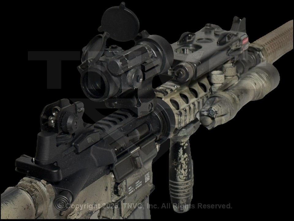 Cloner Corner: Wilcox ECOS-N Aimpoint CompM Mount - Tactical Night ...