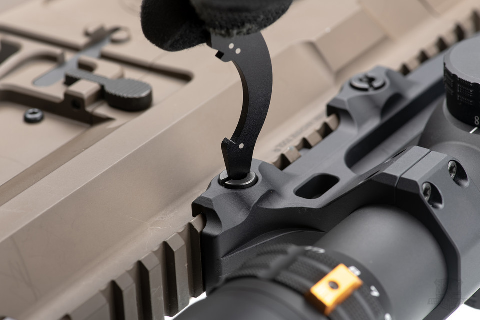 Multitasker M4 Tool With Buttpad - Tactical Night Vision Company