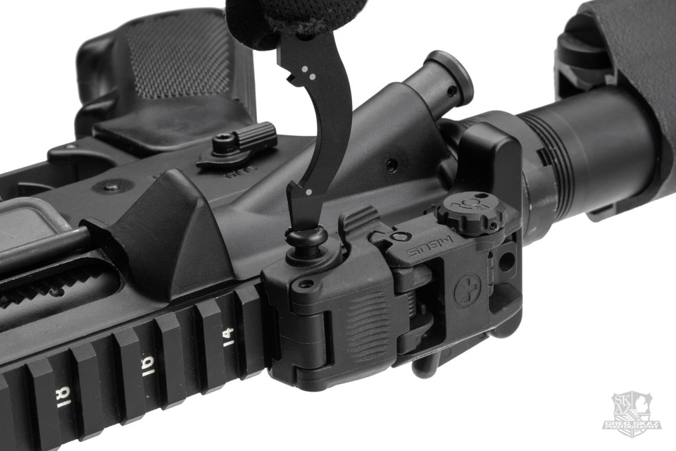 Multitasker M4 Tool With Buttpad - Tactical Night Vision Company