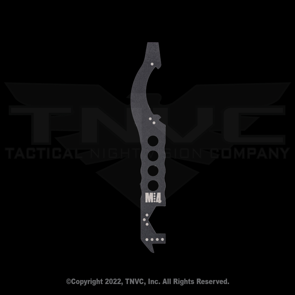 Multitasker M4 Tool With Buttpad - Tactical Night Vision Company