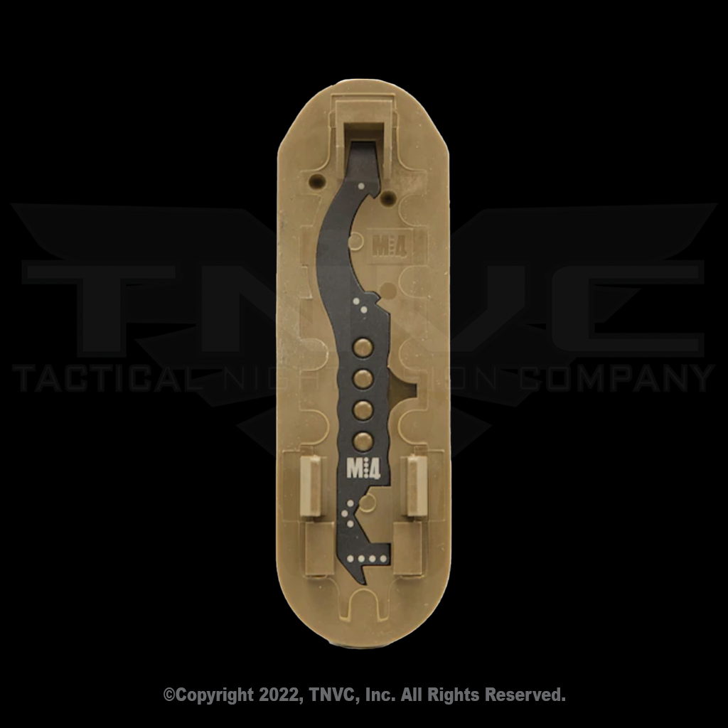 Multitasker M4 Tool With Buttpad - Tactical Night Vision Company