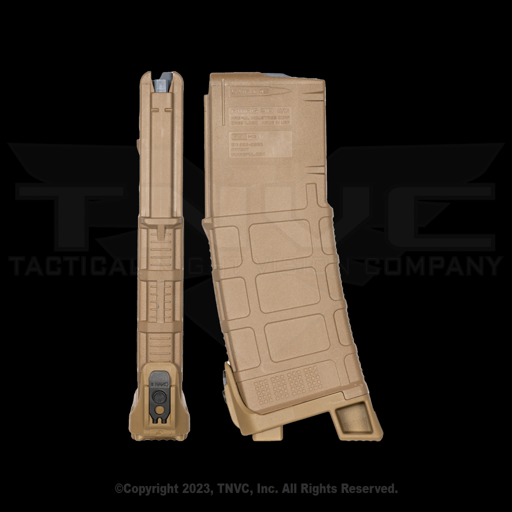 MagPod Gen3 (3-Pack) - Tactical Night Vision Company