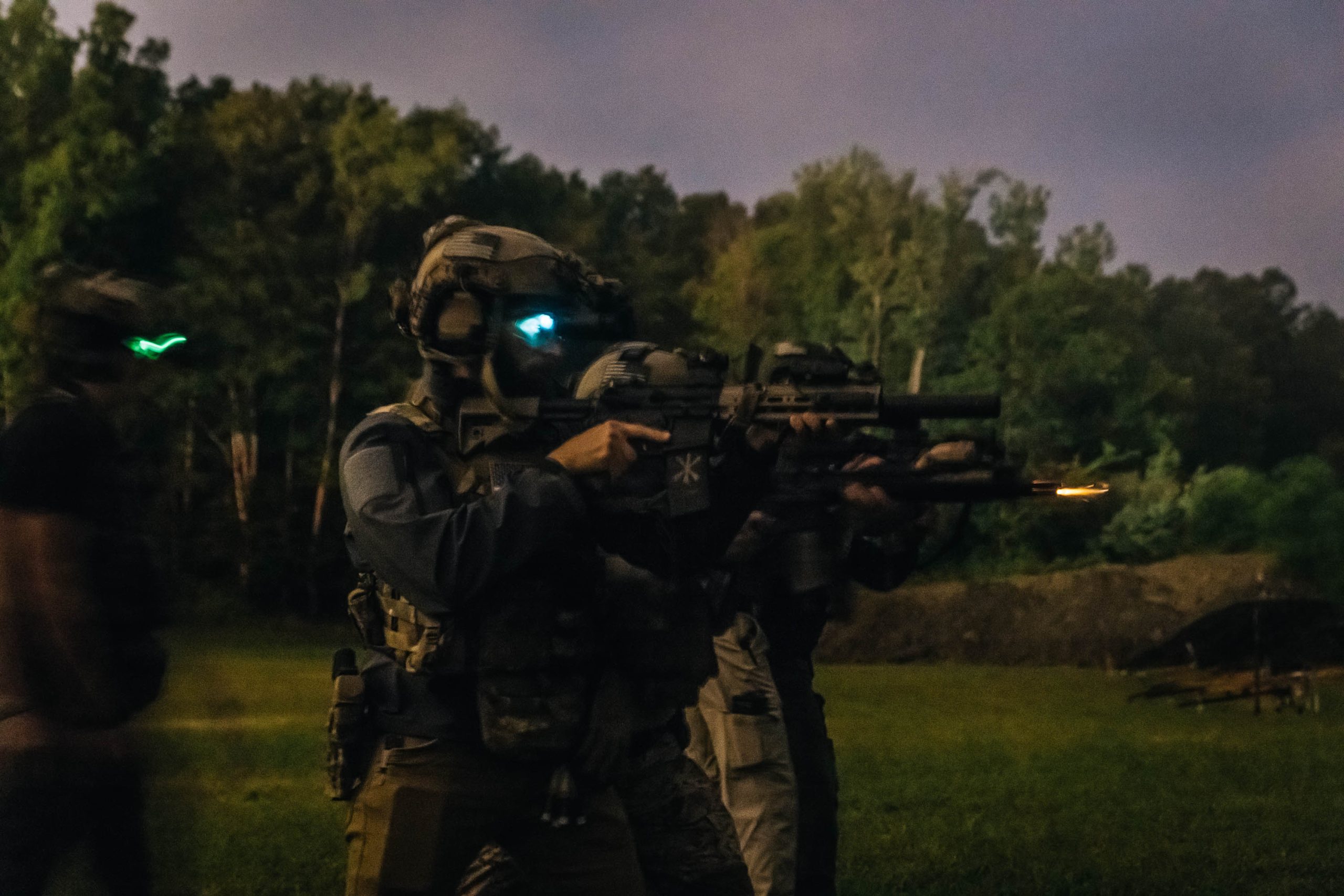 TNVC Night Fighter Rental Equipment - Tactical Night Vision Company