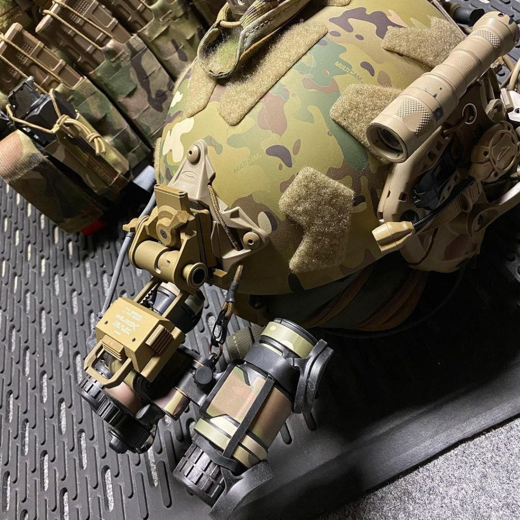 Nocorium Vinyl Wraps for L3Harris Night Vision Systems & Battery Packs ...