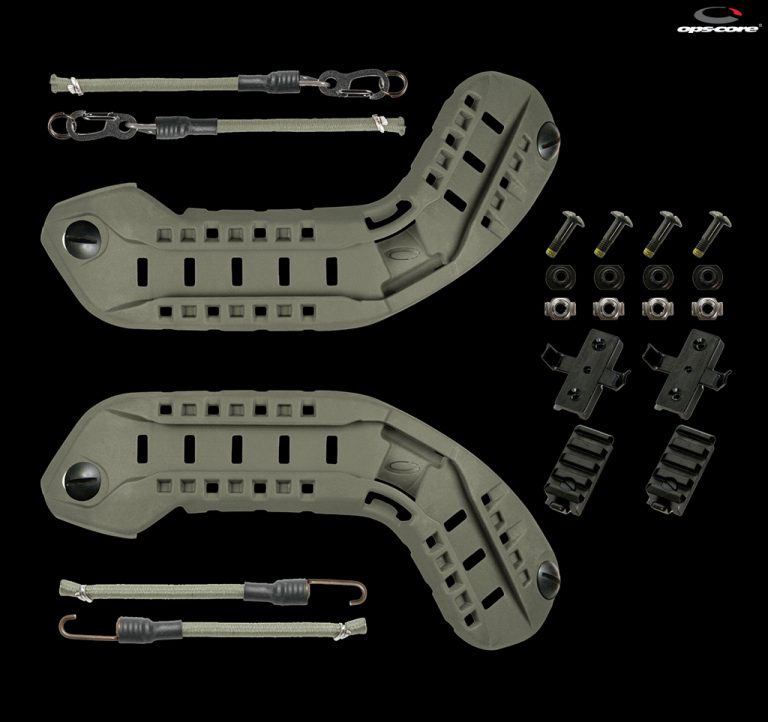 Ops-Core ARC Rails ACH SKELETON - Tactical Night Vision Company