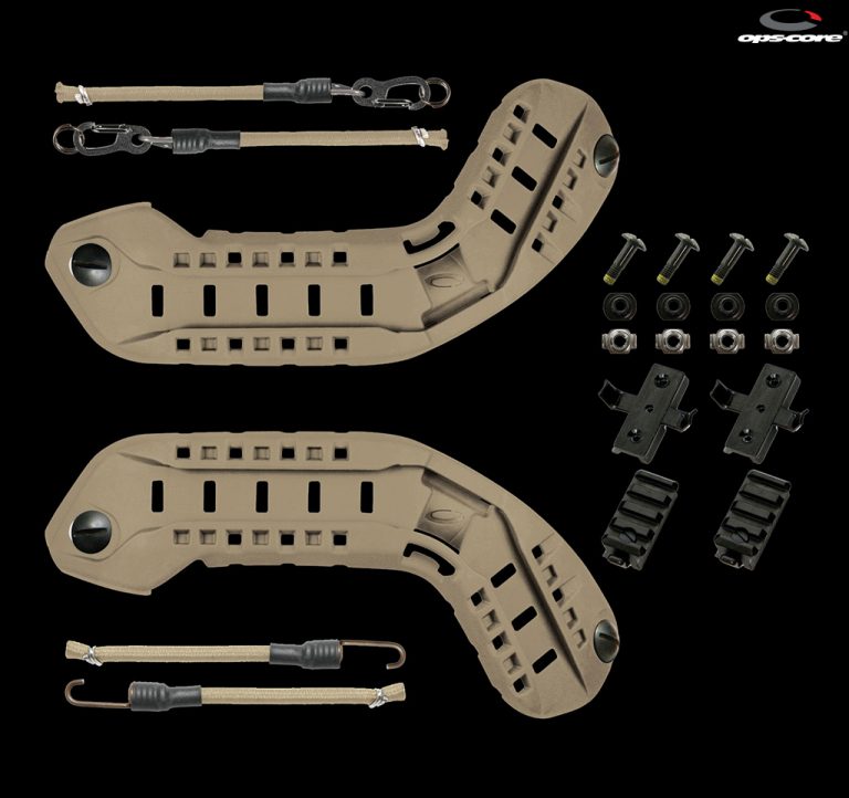 Ops-Core ARC Rails ACH SKELETON - Tactical Night Vision Company