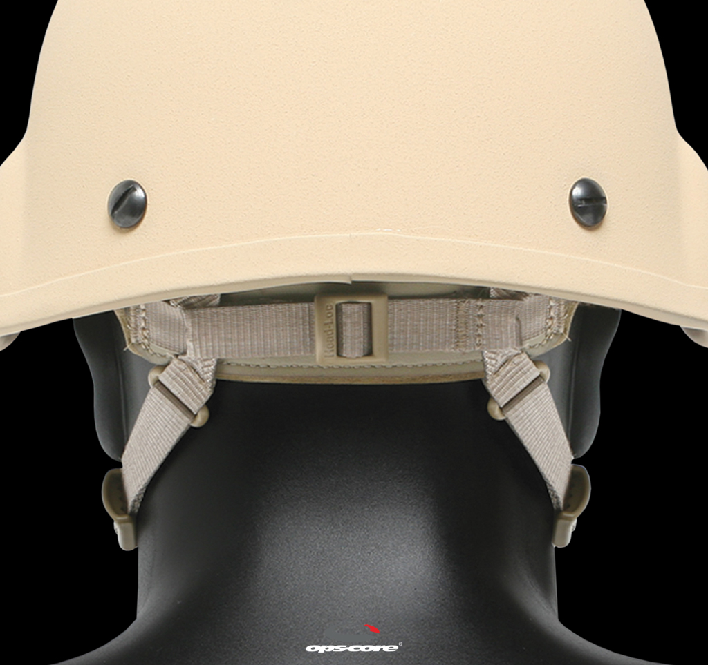 Ops-Core ACH Head-Loc H-Nape - Tactical Night Vision Company