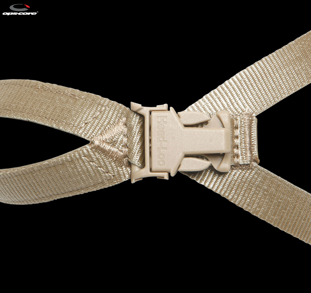 Ops-Core ACH Head-Loc H-Nape - Tactical Night Vision Company