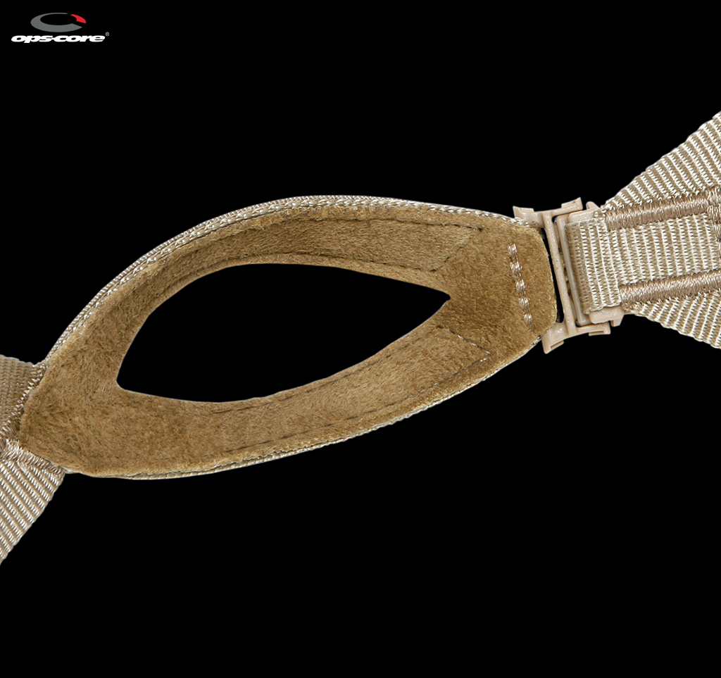 Ops-Core ACH Head-Loc H-Nape - Tactical Night Vision Company