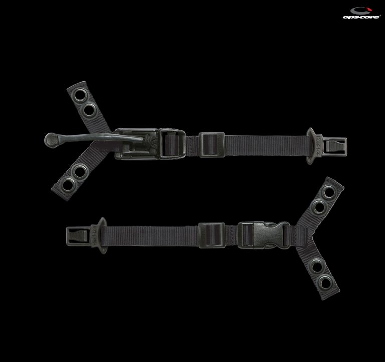 Ops-Core O2 Mask Single Strap Kit - Tactical Night Vision Company