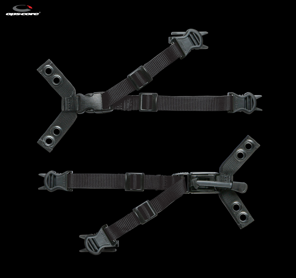 Ops-Core O2 Mask Double Strap Kit - Tactical Night Vision Company