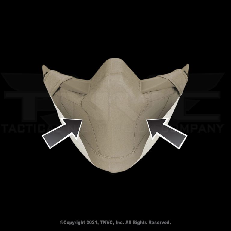 Ops-Core FAST Mandible - BALLISTIC - Tactical Night Vision Company