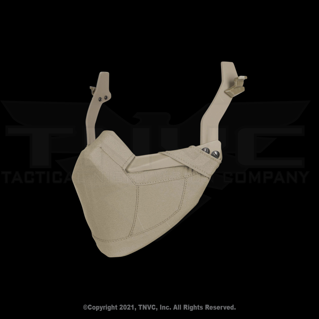 Ops-Core FAST Mandible - BALLISTIC - Tactical Night Vision Company