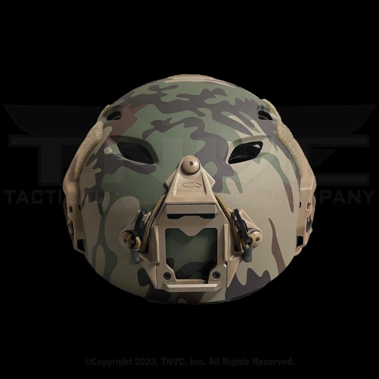 OPS-CORE HELMET – FAST BUMP (SF) SUPER HIGH CUT (NON-BALLISTIC) TNVC ...