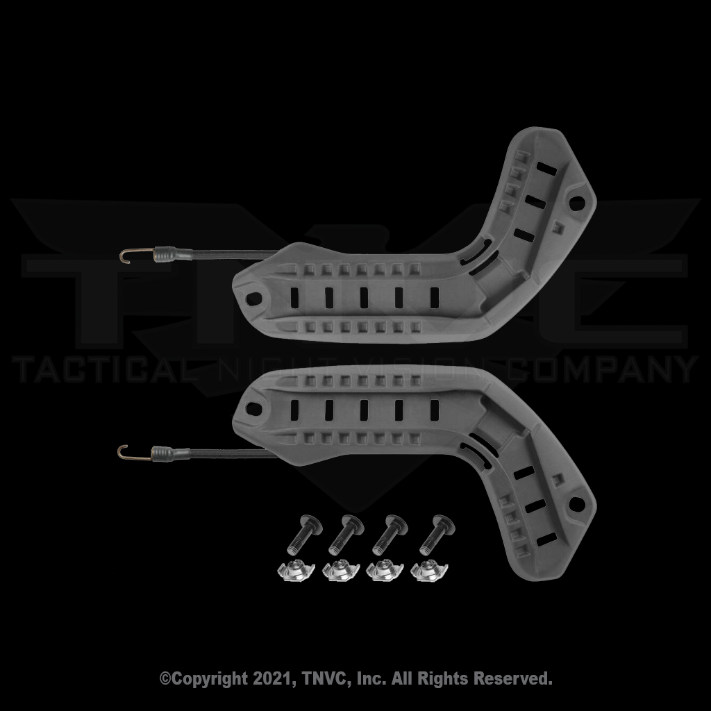 Ops-Core ARC Rails FAST Legacy Bump & FAST Legacy Carbon (High Cut ...