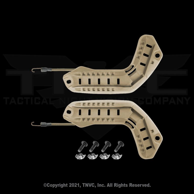 Ops-Core ARC Rails FAST Legacy Bump & FAST Legacy Carbon (High Cut ...