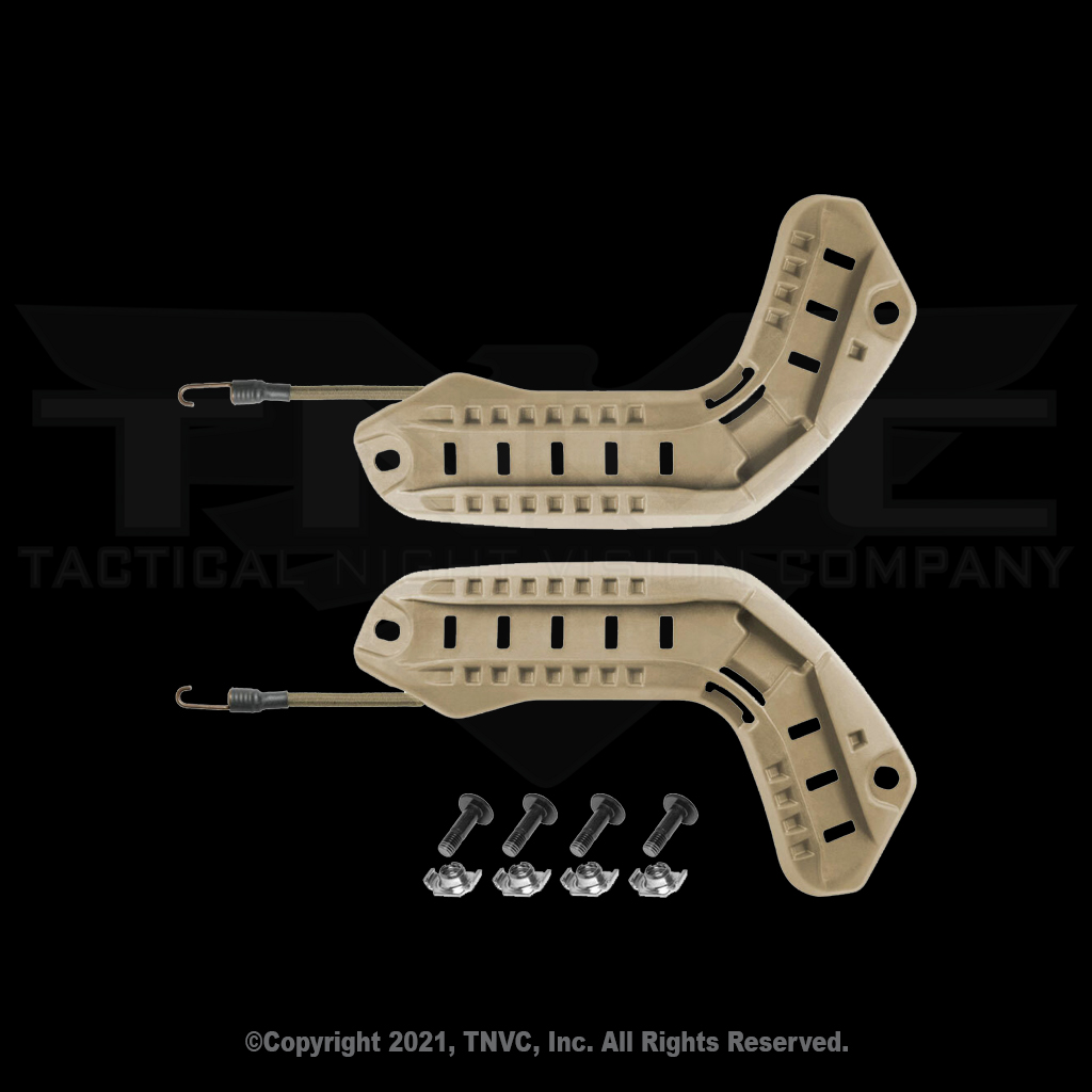 Ops-Core ARC Rails FAST Legacy Bump & FAST Legacy Carbon (High Cut ...