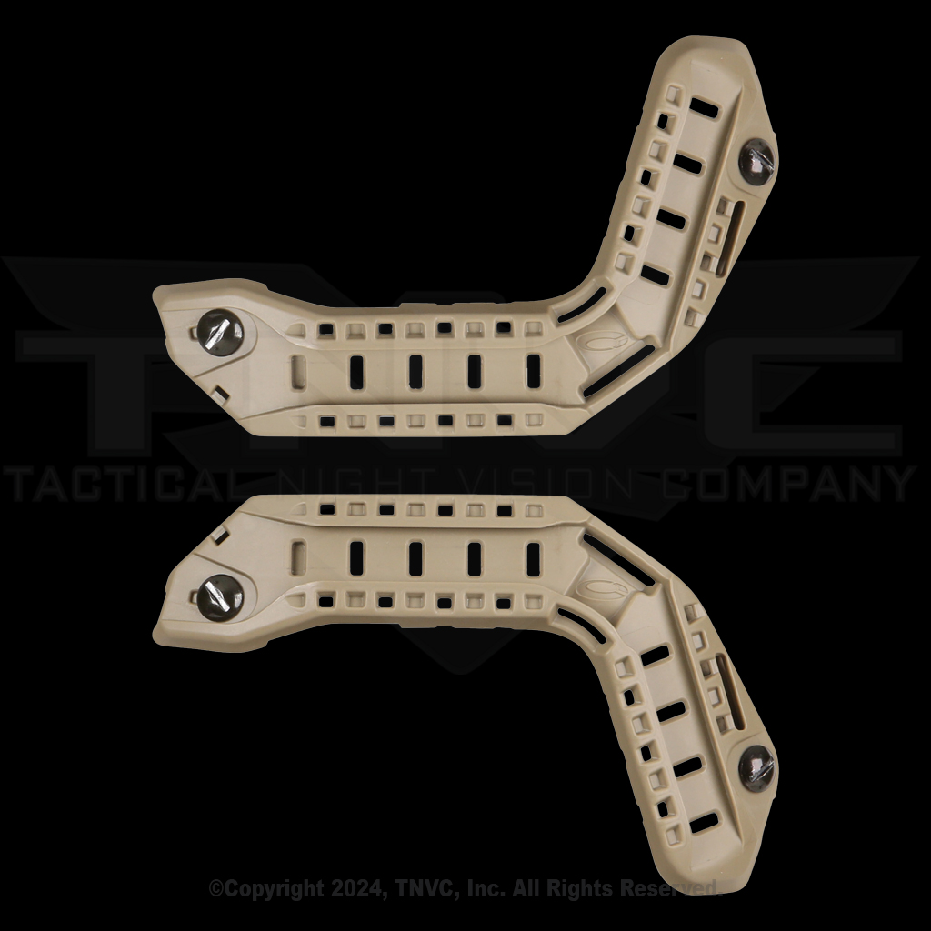 Ops-Core ARC Rails - PowerPath for FAST Helmets - Tactical Night Vision ...