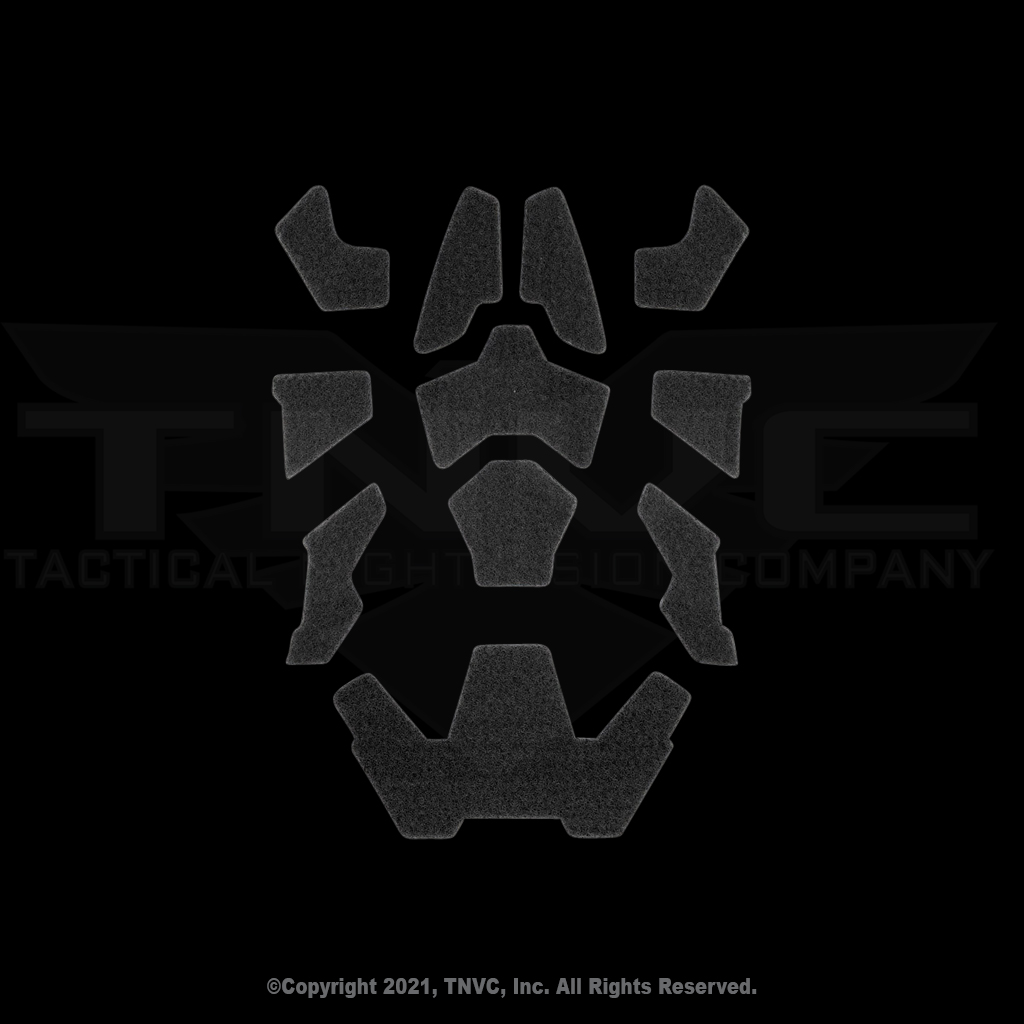 Ops-Core Exterior Velcro Universal Exterior Loop Kit (11 or 4 Pieces ...