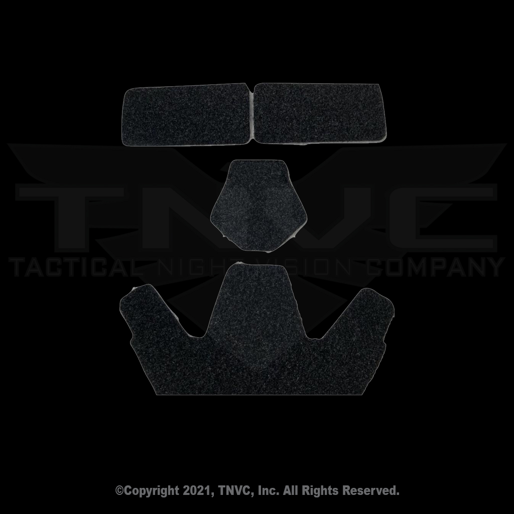 Ops-Core Exterior Velcro Universal Exterior Loop Kit (11 or 4 Pieces ...