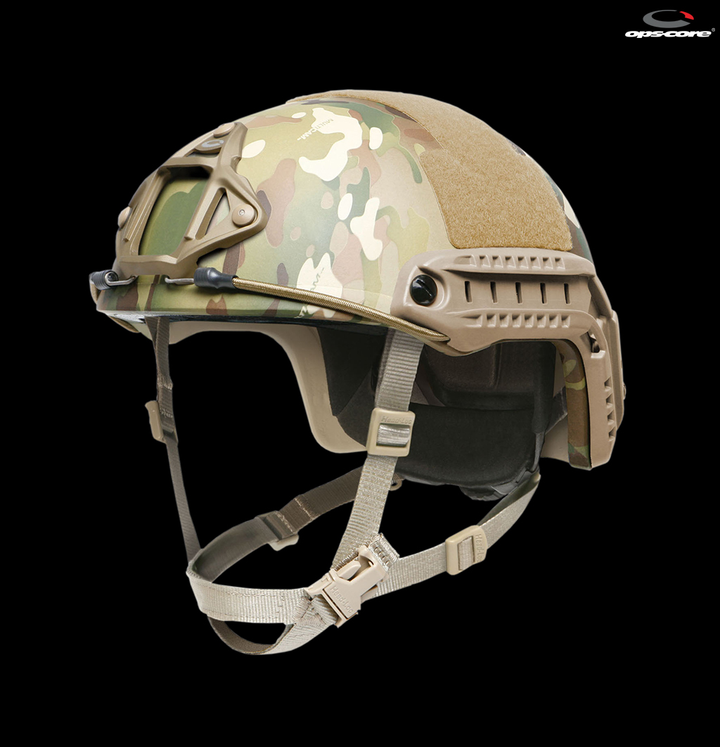 Ops-Core Shroud - Skeleton 3-Hole - Tactical Night Vision Company