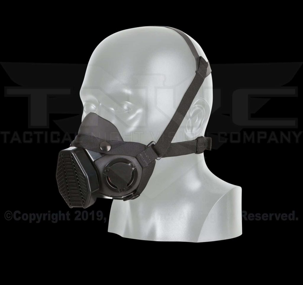 Ops-Core SOTR (Special Operations Tactical Respirator) - Tactical Night ...