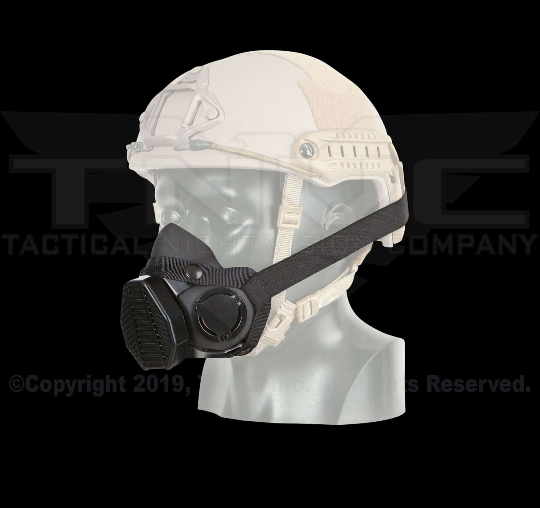 Ops-Core SOTR (Special Operations Tactical Respirator) - Tactical Night ...