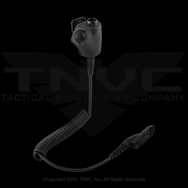 3M™ PELTOR™ Push-To-Talk (PTT) Adapters - Tactical Night Vision Company