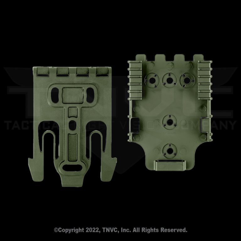 Safariland Quick Locking System Kit - Tactical Night Vision Company