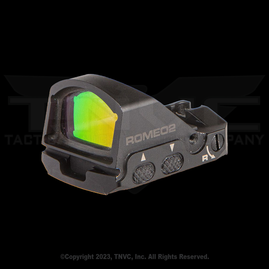 Sig Sauer Romeo2 Red Dot - Tactical Night Vision Company