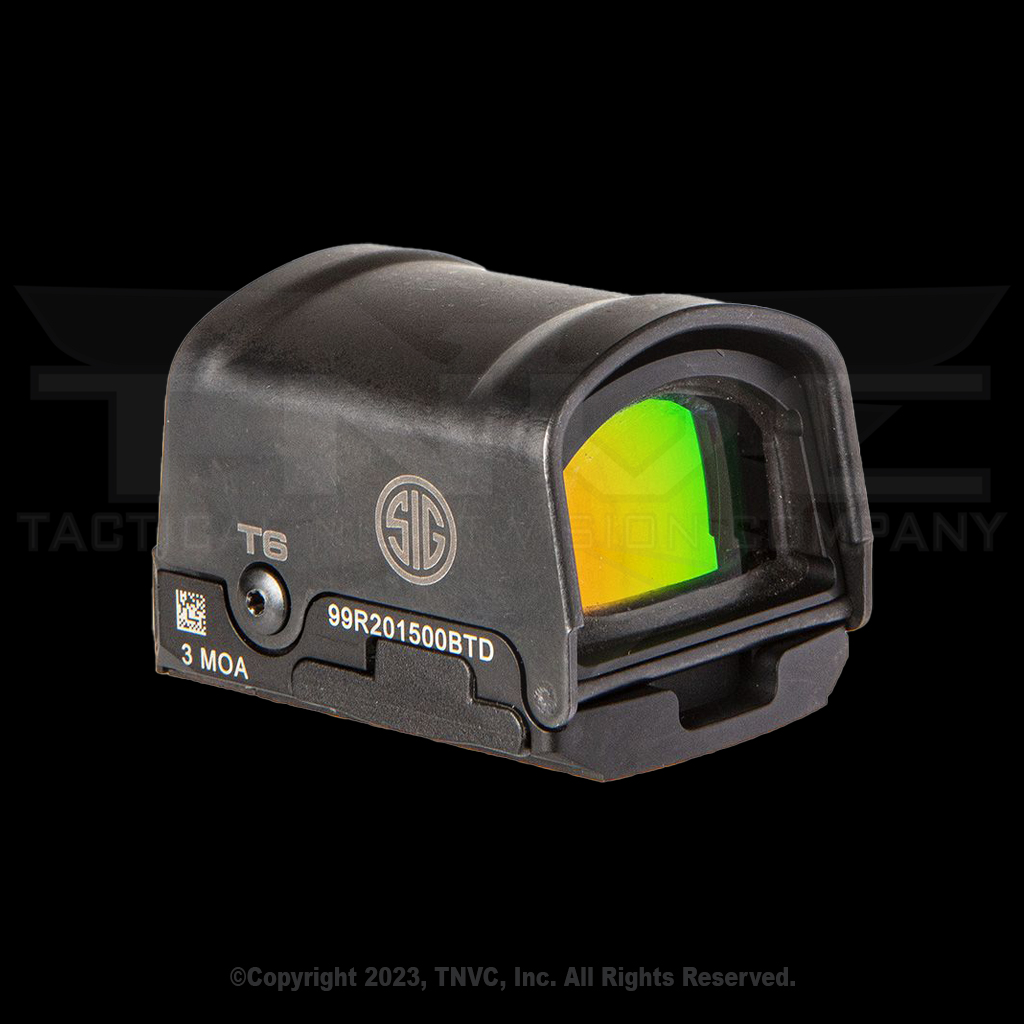 Sig Sauer Romeo2 Red Dot - Tactical Night Vision Company