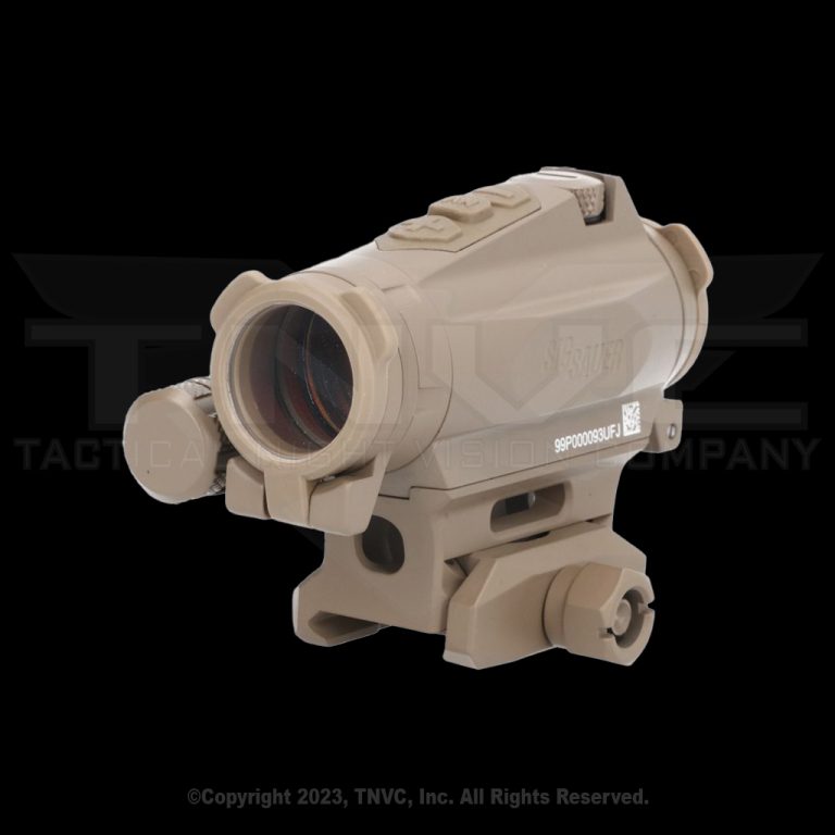 Sig Sauer Romeo 4XT-Pro - Tactical Night Vision Company