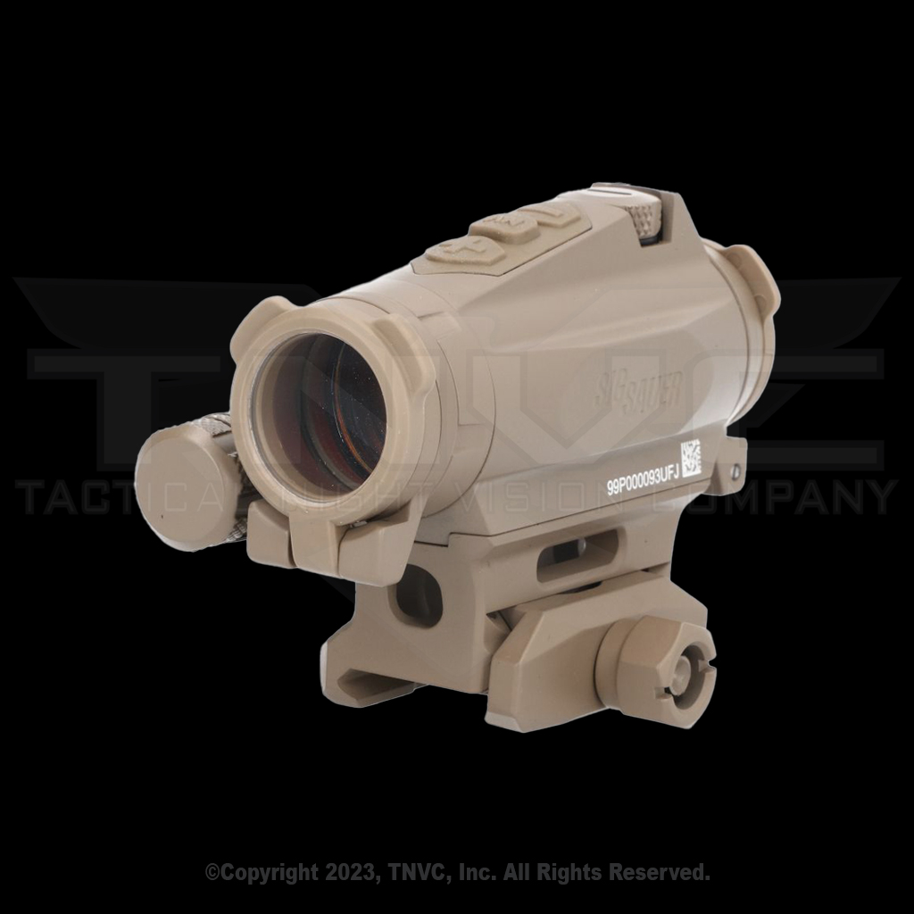 Sig Sauer Romeo 4XT-Pro - Tactical Night Vision Company