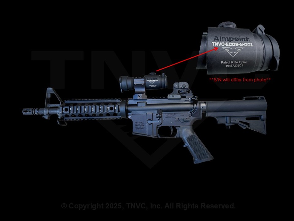 Cloner Corner: Wilcox ECOS-N Aimpoint CompM Mount - Tactical Night ...