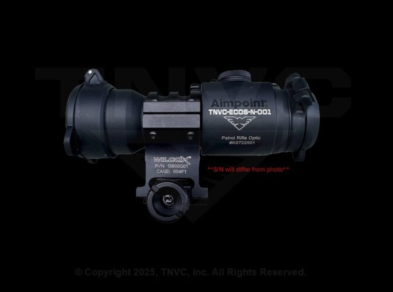 Cloner Corner: Wilcox ECOS-N Aimpoint CompM Mount - Tactical Night ...