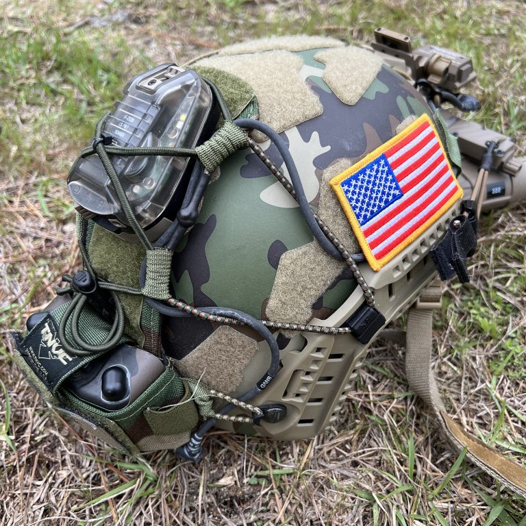 TNVC Mohawk Retention Kit - Tactical Night Vision Company