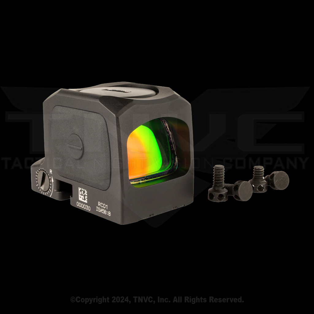 Trijicon RCR™ Red Dot Sight - Tactical Night Vision Company