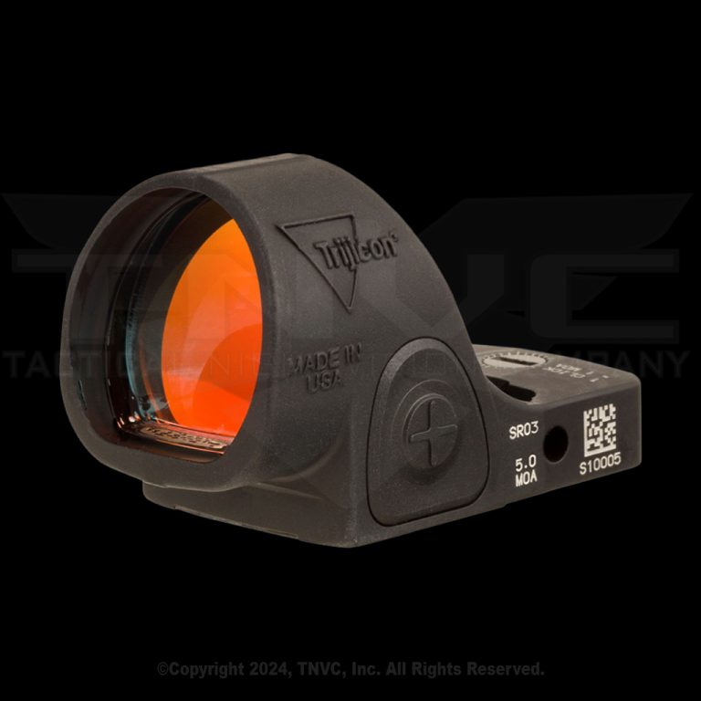 TRIJICON SRO 2.5 MOA Red Dot - Tactical Night Vision Company