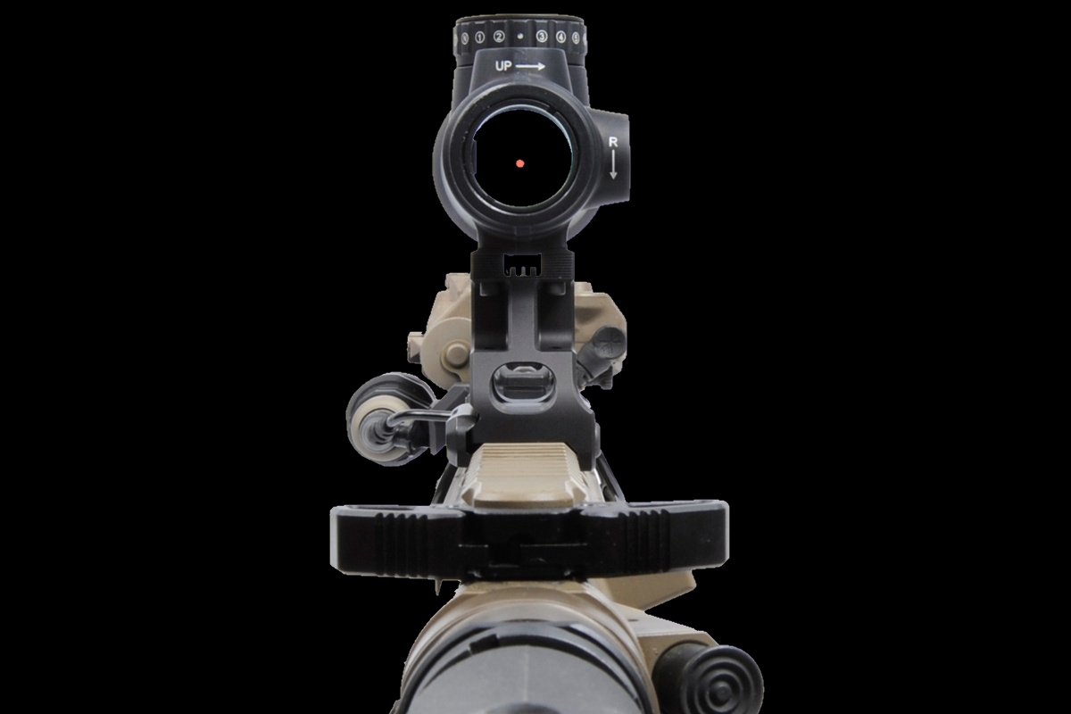 Unity FAST™ MRO - Tactical Night Vision Company