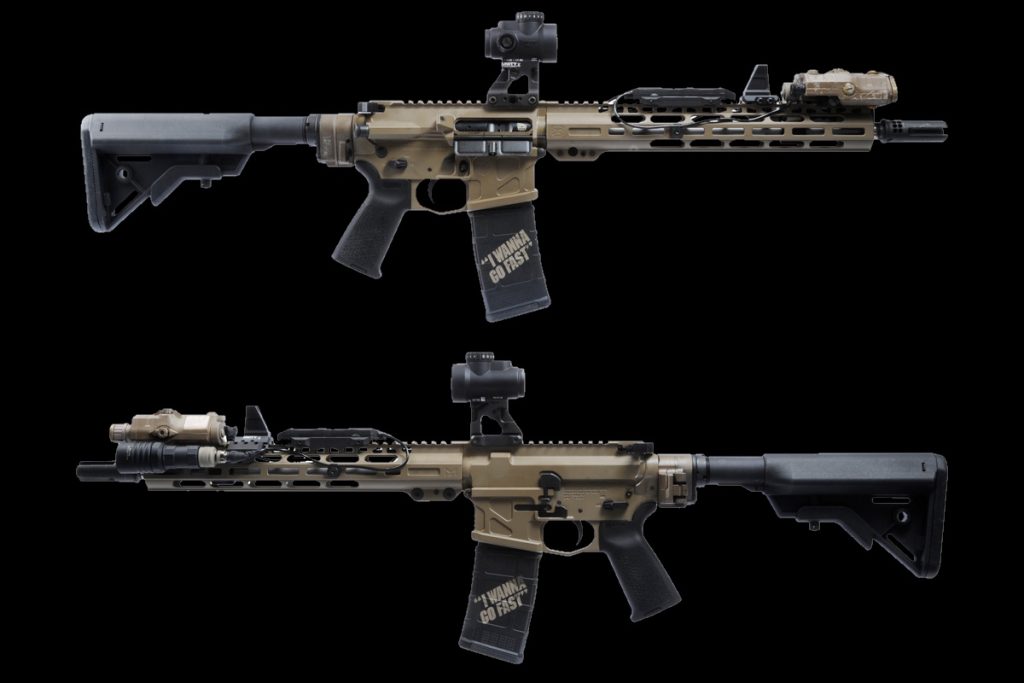 Unity FAST™ MRO - Tactical Night Vision Company