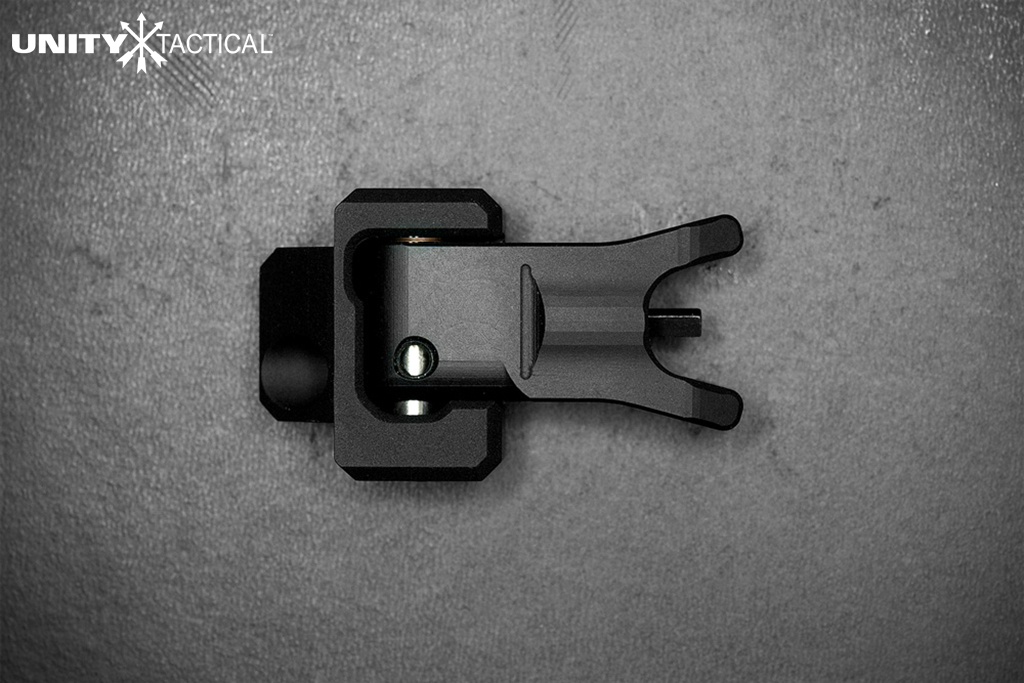 Unity Tactical FUSION Backup Iron Sight - Tactical Night Vision Company