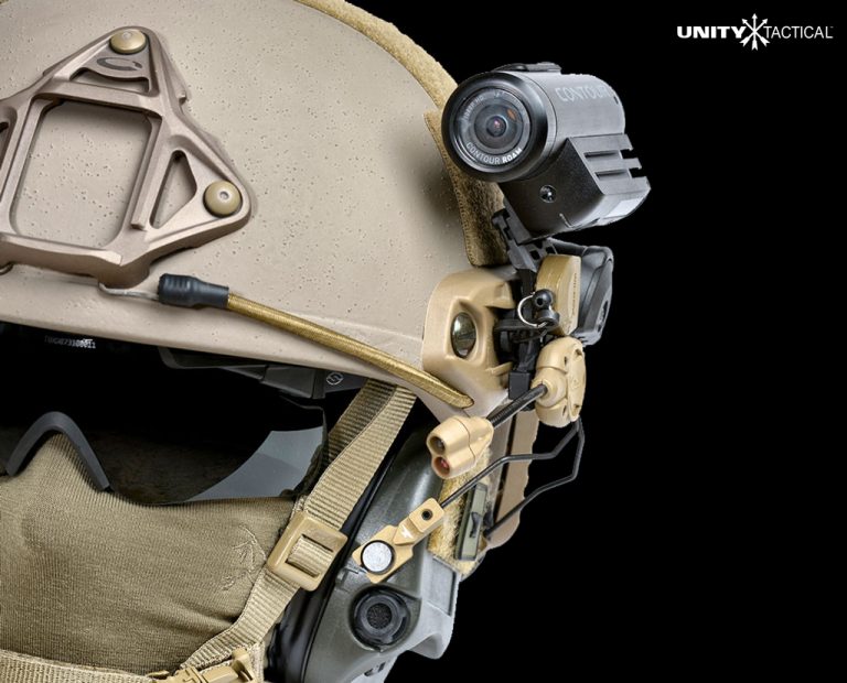 Unity Tactical KNUCKL Helmet Accessory Mount - Tactical Night Vision ...