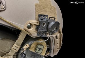 Unity Tactical KNUCKL Helmet Accessory Mount - Tactical Night Vision ...