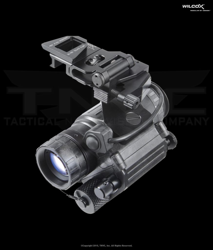 Wilcox Binocular Bridge System for PVS-14 - Tactical Night Vision Company