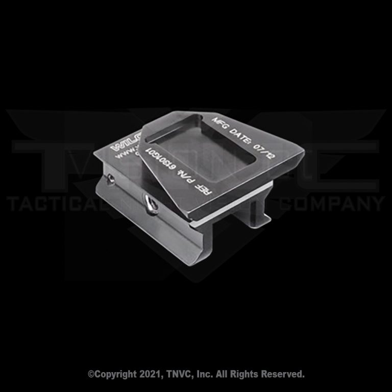 Wilcox Bridge Modular Dovetail Base - Tactical Night Vision Company