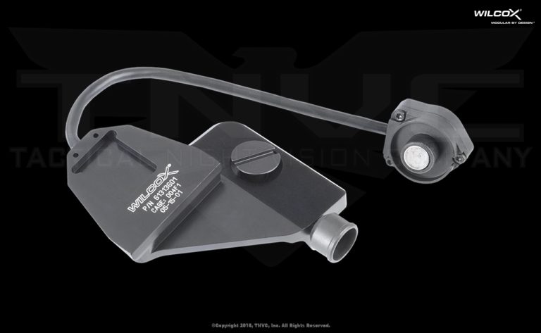 Wilcox AN/PVS-14 Binocular Bridge J-Arm - Tactical Night Vision Company