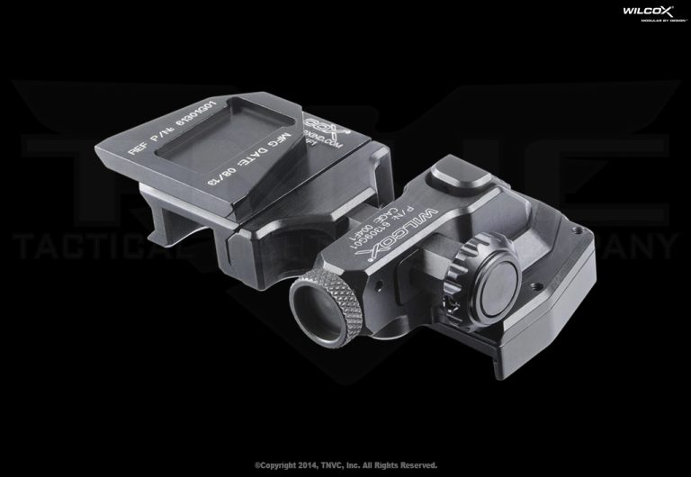 Wilcox FLIR M24 Recon Helmet Mount Adapter - Tactical Night Vision Company