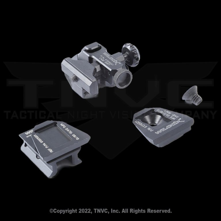 Wilcox FLIR M24 Recon Helmet Mount Adapter - Tactical Night Vision Company