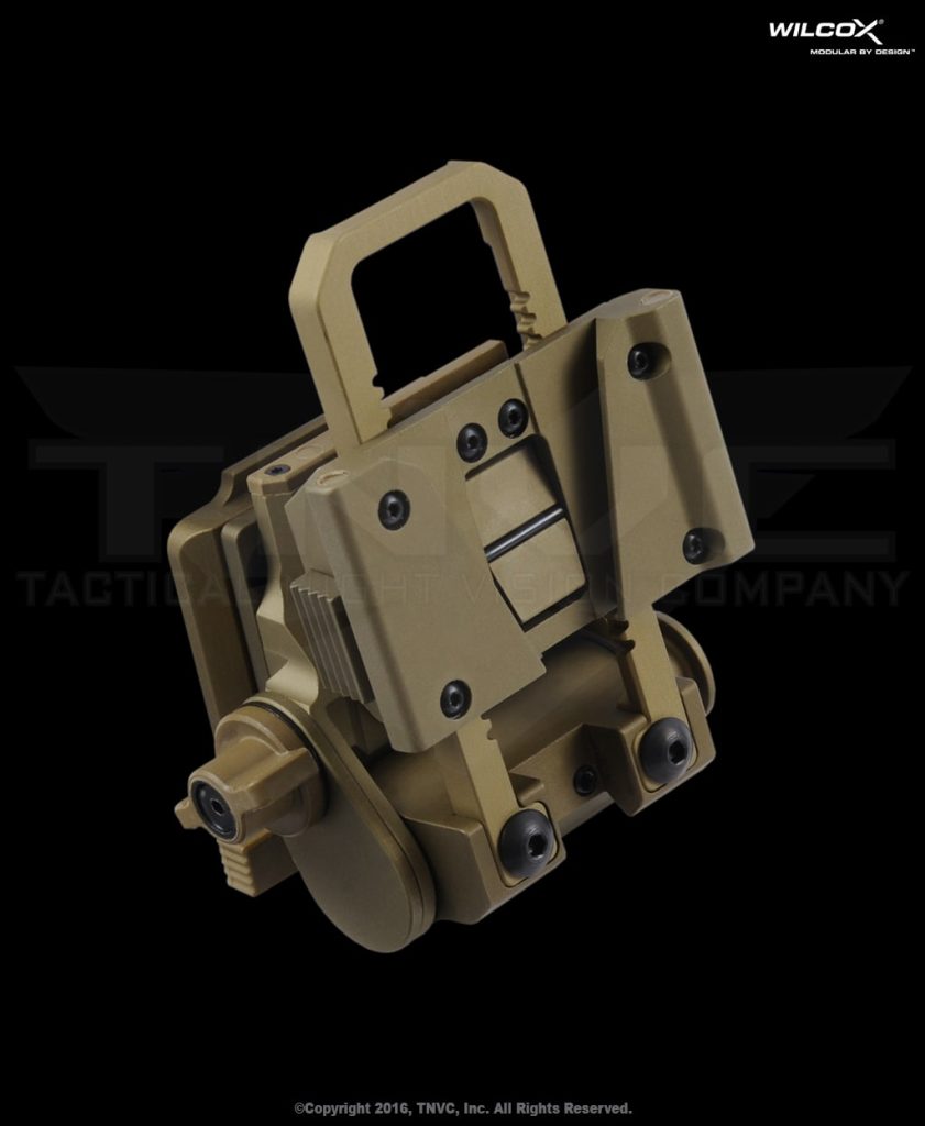 Wilcox G22E Mount - Tactical Night Vision Company